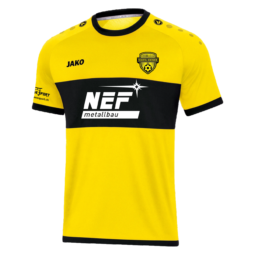 1. Mannschaft - FC Neckertal-Degersheim